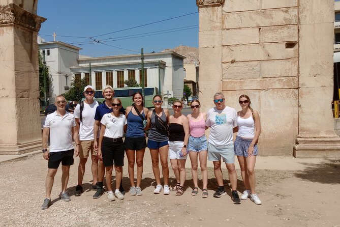 Athens Tour With Electric Bike - Meeting and Pickup