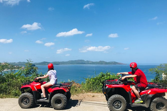 ATV Hidden Beaches Tour - Whats Included