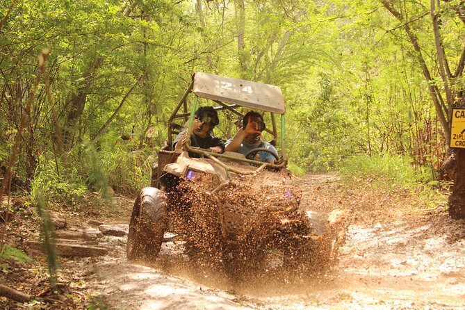 ATV Off Road Adventure - Participant Considerations