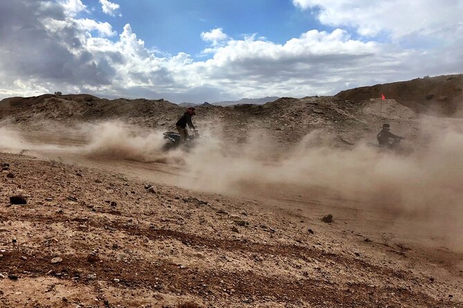 ATV Riding: First Time Rider Course and Guided Tour - FAQ