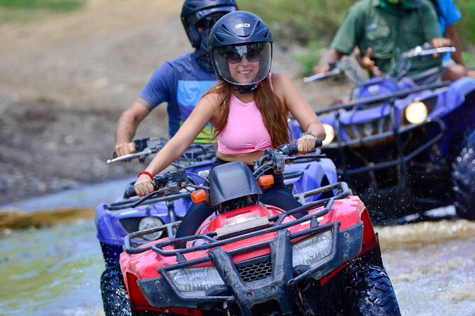 ATV River, Beach, Jungle Adventure and Crocodiles Hotspot From San Jose - Safety and Medical Considerations