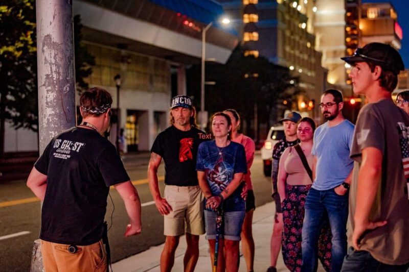 Augusta: Guided Walking Ghost Tour of Garden City - FAQ