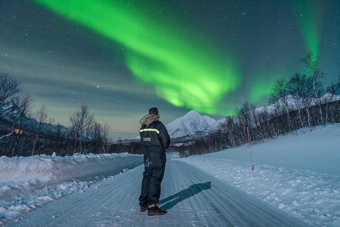 Aurora Hunt With the Campfire and Professional Photographer - Customer Feedback and Experiences