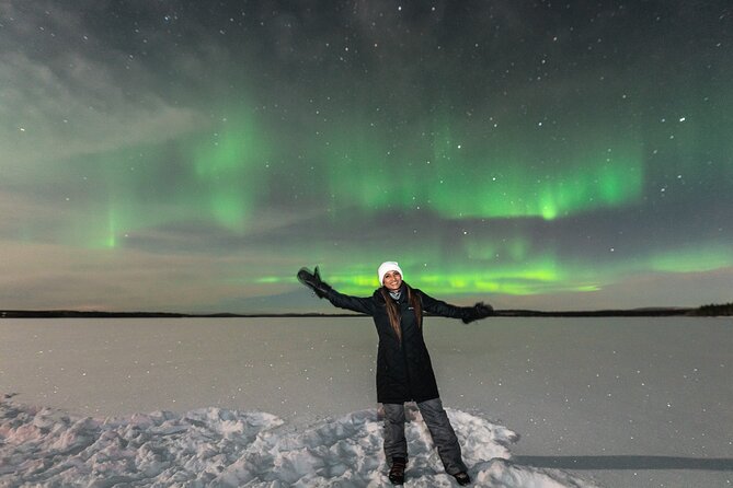 Aurora Hunting Photo Tour From Rovaniemi With Pickup - Exploring the Northern Lights