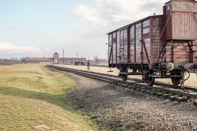 Auschwitz-Birkenau Tour Guide and Jewish Museum and Synagogue - Historical Insights and Personal Stories