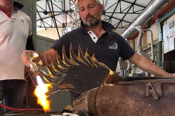 Authentic Murano Glass Tour - Practical Tips for Travelers