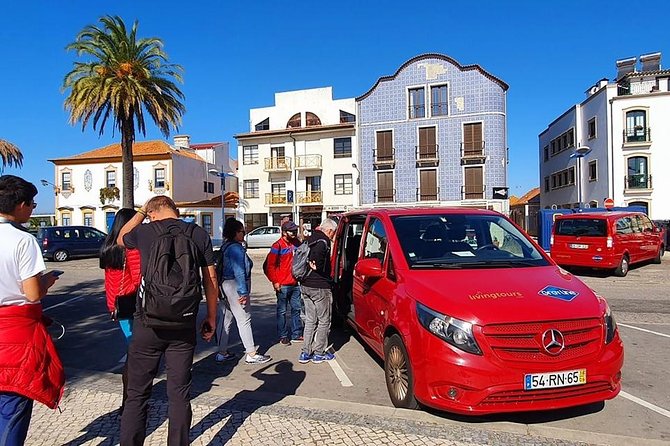 Aveiro and Costa Nova: Private Tour With Moliceiro Cruise Half Day - Cancellation and Booking Information