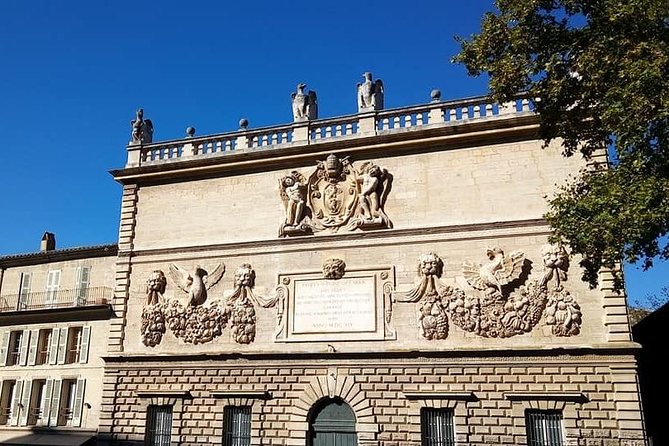 Avignon Walking Tour Including Pope's Palace Review - Experiencing Local Culture With Wine Tasting