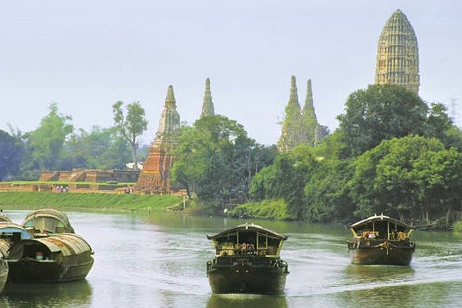 Ayutthaya UNESCO Temples Small Group Tour with Lunch - Final Thoughts