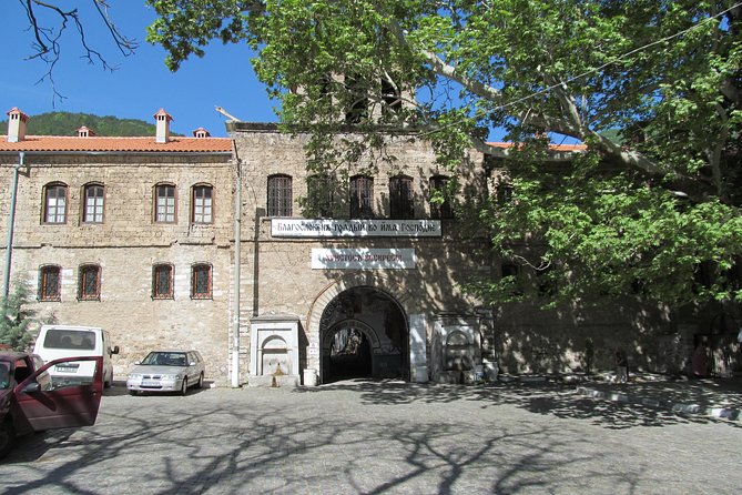 Bachkovo Monastery & Asens Fortress - Day Tour From Plovdiv - Optional Walk in the Red Wall Nature Reserve