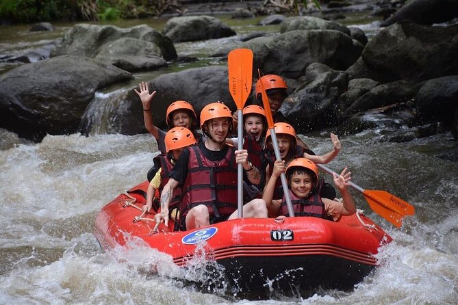 Bali ATV Quad Bike and Water Rafting Include Lunch and Transfer - The Sum Up