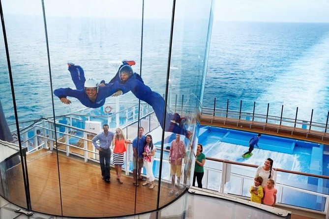 Baltimore Indoor Skydiving Experience With 2 Flights & Personalized Certificate - Customer Ratings and Feedback