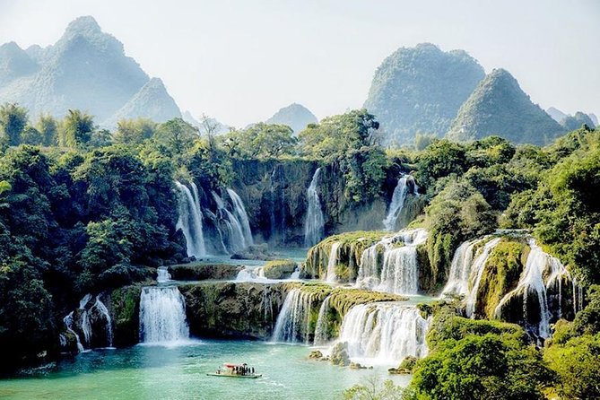 Ban Gioc Waterfall 3 Days 2 Nights From Hanoi - FAQs