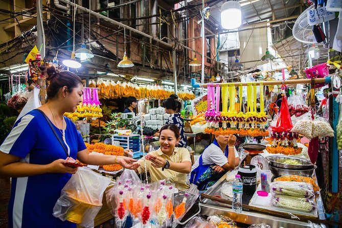 Bangkok at Night by Electric Scooter - The Itinerary in Detail: Why Each Stop Matters