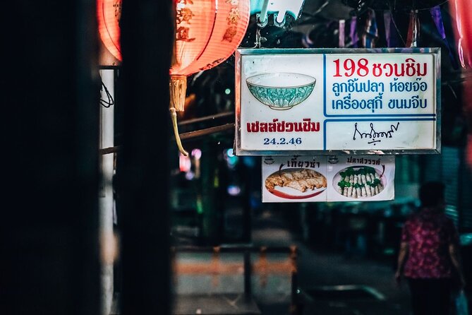 Bangkok Backstreets Food Tour 15 plus Tastings Included - FAQs