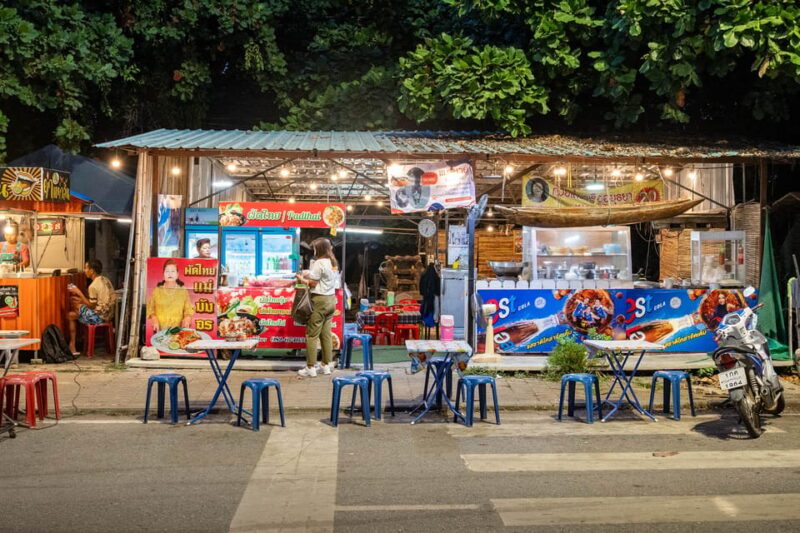 Bangkok: Night Bike Tour with Temples & Flower Market Visit - FAQ