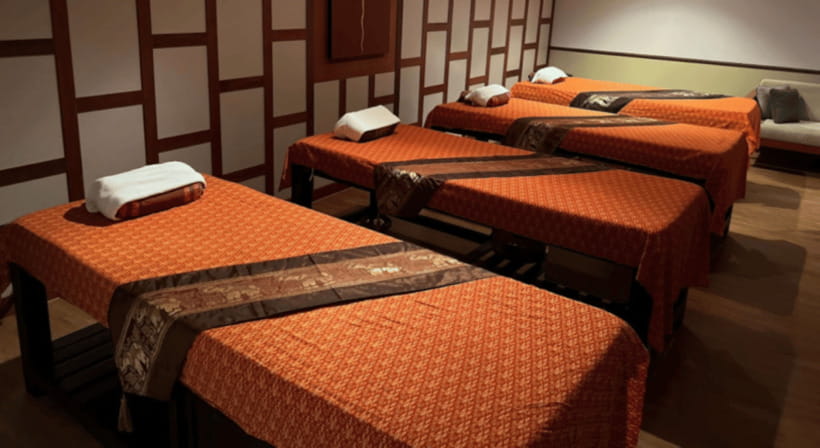Bangkok: So Thai Spa E- Voucher - Value for Money