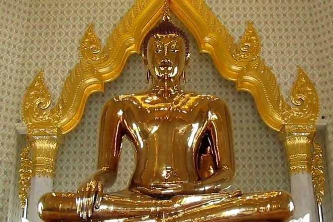 Bangkok Three Temples Tour with Grand Palace & Heritage Cruise - FAQ: Practical Questions About the Tour