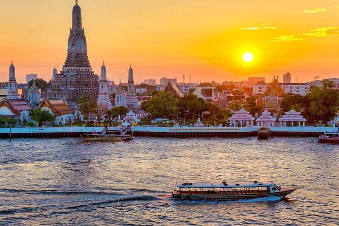 Bangkok Tuk-Tuk Tour by Night with Chinatown Street Food Meal - Frequently Asked Questions