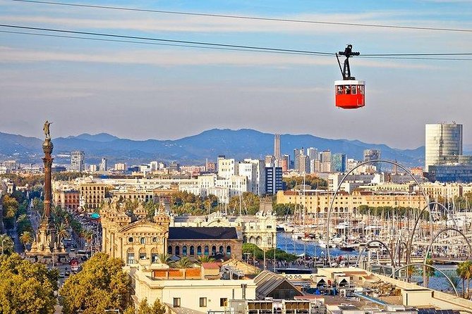 Barcelona Highlights & Secrets Private Tour With Tapa & Drink - Booking Information
