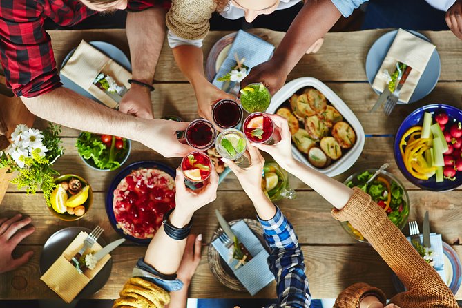Bari: Home Cooking Class- Make Cavatelli & Capunti With Wine - A Delectable Puglian Feast