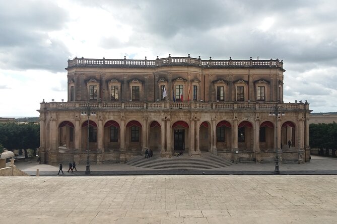 Baroque Shades of Sicily (Noto, Modica and Ragusa Day Tour) - Exploring Noto