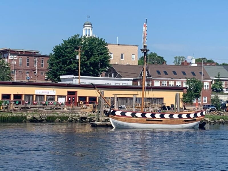 Bath, Maine: 90 Minute Walking Tour + 400 Years of History - The Sum Up