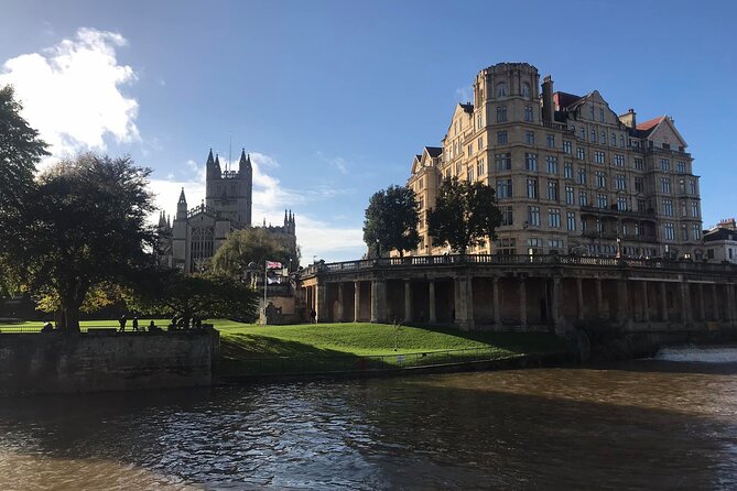 Bath Self-Guided Private Tour - Preparing for Your Self-Guided Adventure