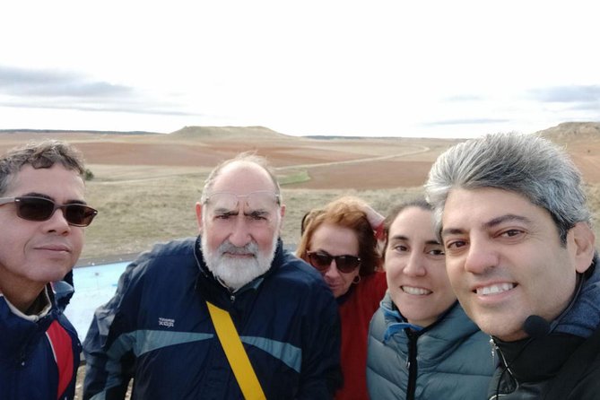 Battlefield of Salamanca 1812 (Los Arapiles) - Logistics and Booking Details