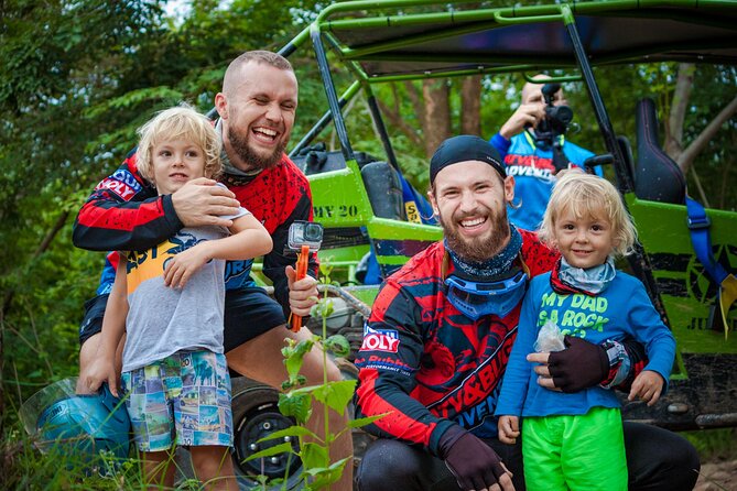Beginner Rider Tour Pattaya 28km ATV or Buggy Adventure - The Sum Up