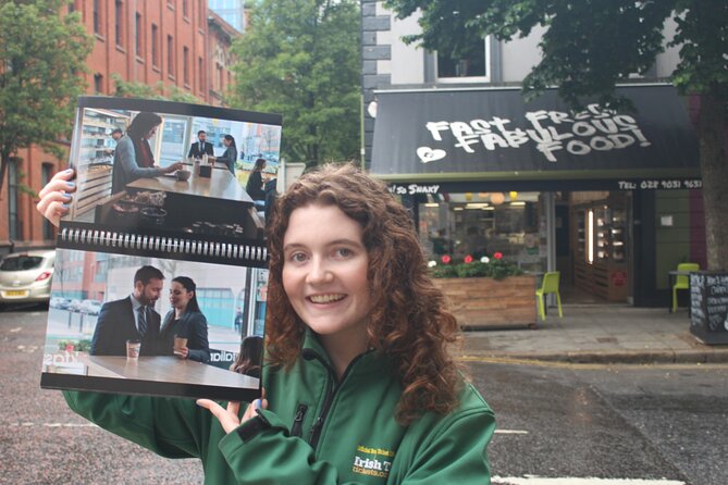 Belfast Line of Duty Walking Tour With Private Guide - Accessibility and Requirements