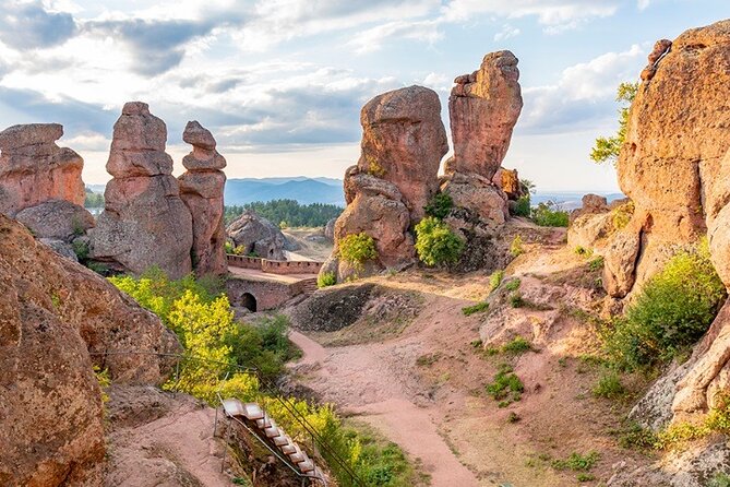 Belogradchik Rocks and Belogradchik Fortress - Scenic Route From Sofia to Belogradchik