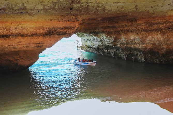Benagil Boat Tour With Local Guide - Nearby Attractions to Explore