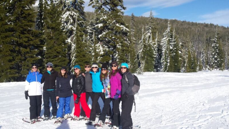 Bend: Half-Day Snowshoe Tour in the Cascade Mountain Range - The Itinerary Breakdown
