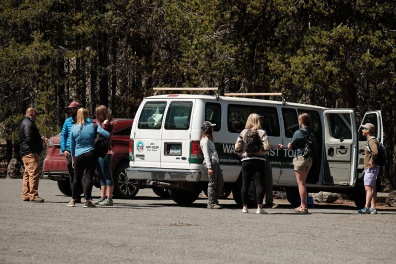 Bend: Half-Day Volcano Tour - Who Should Consider This Tour?