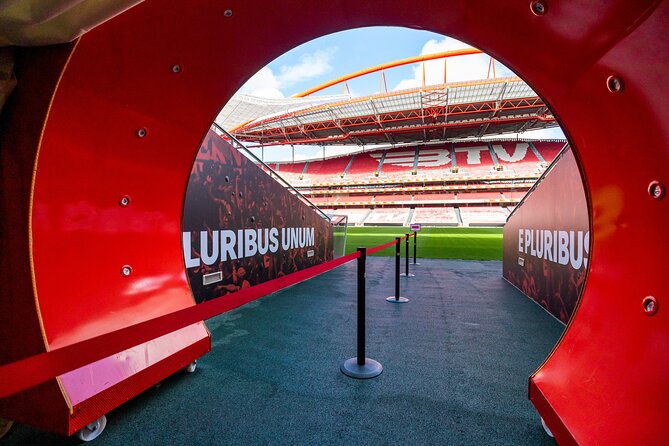 Benfica Stadium Tour and Museum Entrance Ticket - Visitor Feedback and Highlights