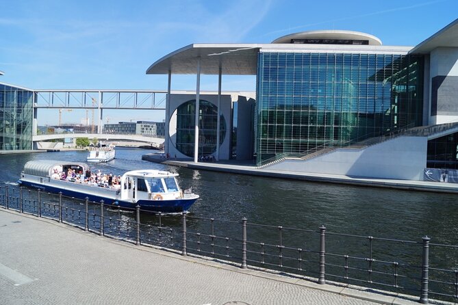 Berlin 4-Course Sunset Dinner Cruise Review - Cancellation Policy