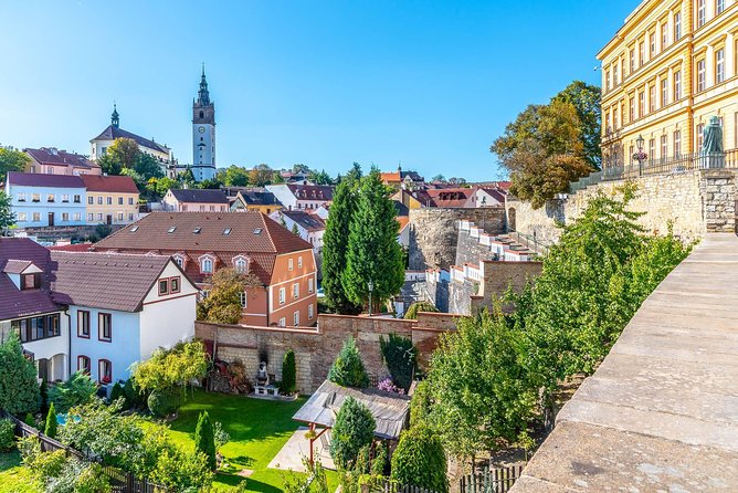 Berlin-Prague One-Way Sightseeing Day Tour - Moritzburg Palace