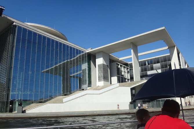 Berlin Sightseeing Boat Tour on the Spree - Tips for First-Time Visitors