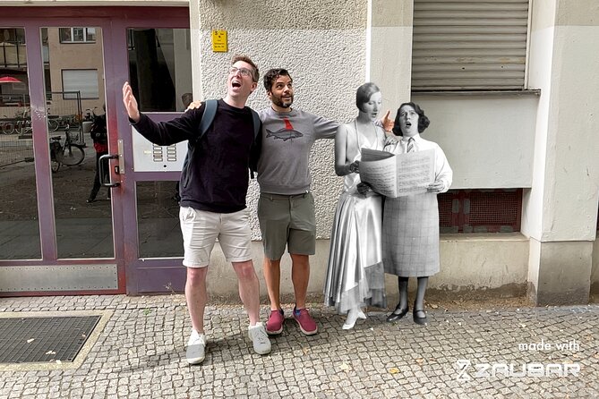 Berlin Uncensored: A History of Sex & Freedom - Navigating the Diverse LGBTQ+ Landscape