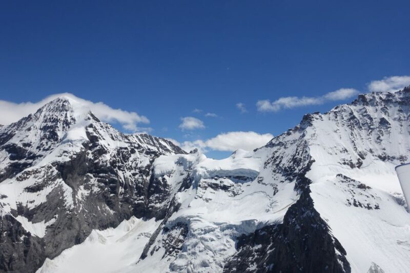 Bern: Private 42-Minute Swiss Alps Helicopter Flight - Inclusions and Extras