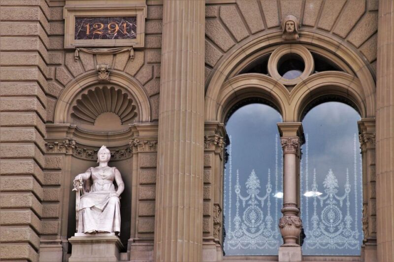 Bern Private Walking Tour - The Architectural Wonders of Bern