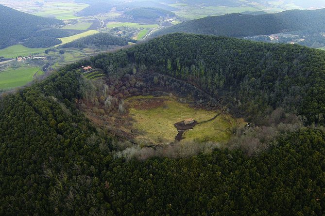 Besalu,Banyoles Lake & Garrotxa Volcanoes Small Group From Girona - Inclusions and Meeting Details