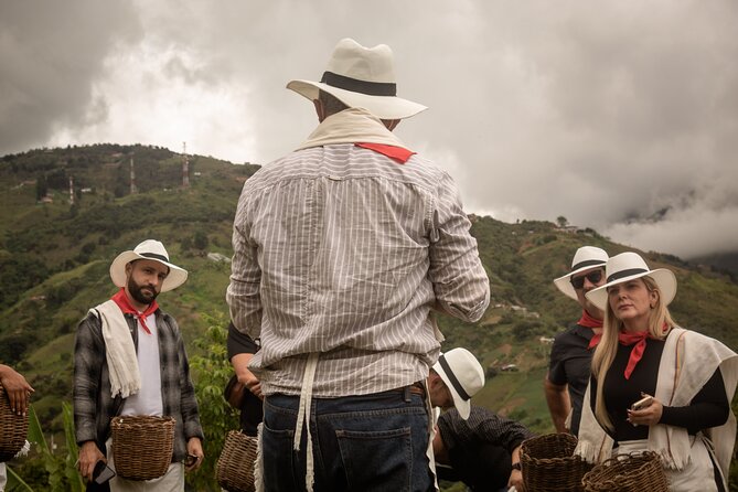 Best Coffee Tour From Medellin With Lunch and Transportation - Participation Details
