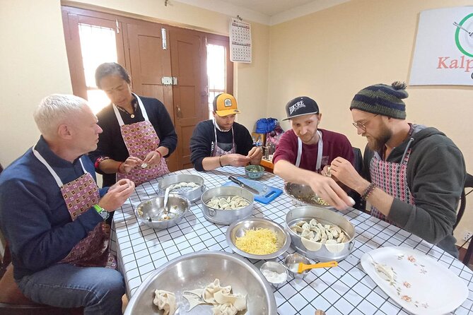 Best Nepali Cooking Class in Kathmandju in a private Kitchen - The Food: A Taste of Nepal