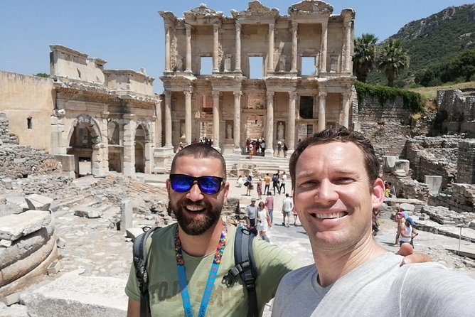 Best of Ephesus Tour for Crusiers With Lunch (Skip the Line) - Ephesus Highlights