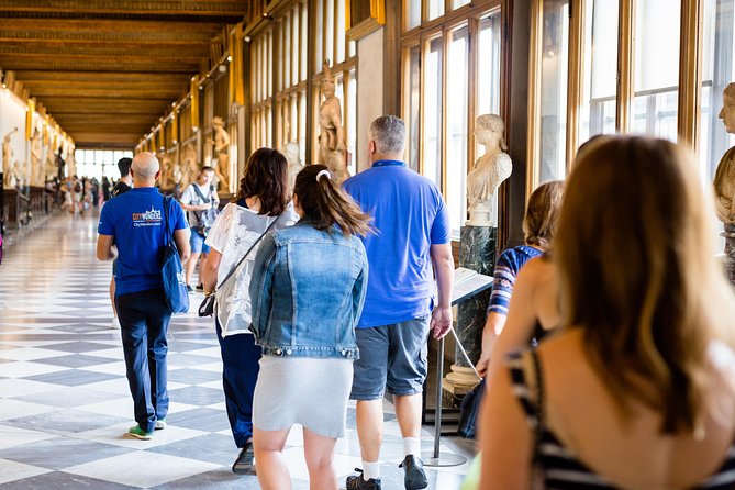 Best of Florence: Guided Accademias David, Uffizi & Walking Tour - Practical Tips for Participants