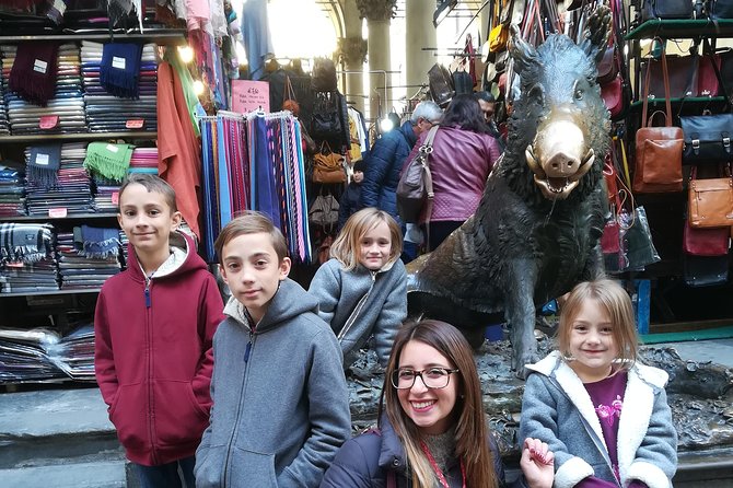 Best of Florence Tour for Kids & Families - Booking and Cancellation Policy