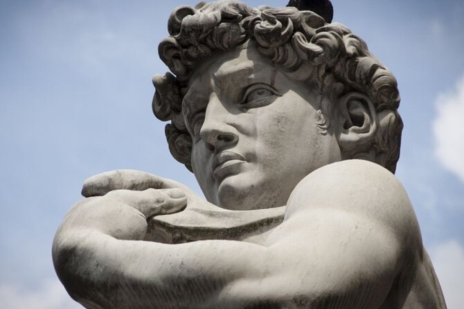 Best of Florence & Tuscany Day Tour by High-Speed Train From Rome - Exploring Florence