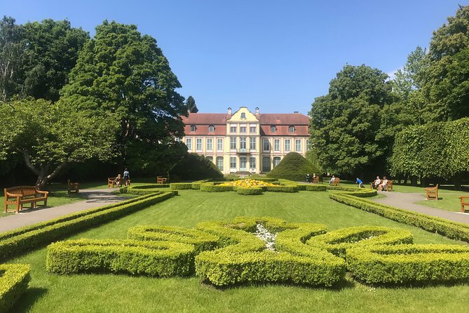 Best of Gdańsk, Gdynia and Sopot in 1-Day Private Car Tour - Experiencing the Oliwa Cathedral and Kamienna Gora